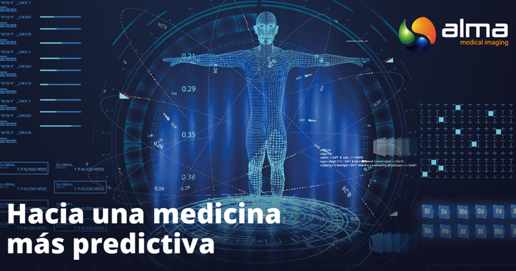 La digitalización: un salto hacia la medicina predictiva y 4P - ALMA